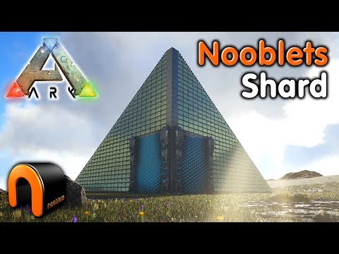Steam Community :: Video :: ARK Nooblets SHARD Building