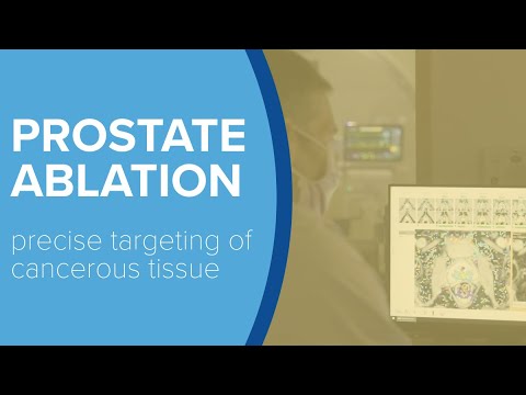 How Prostate Cancer is Treated With Ablation - Yale Medicine Explains