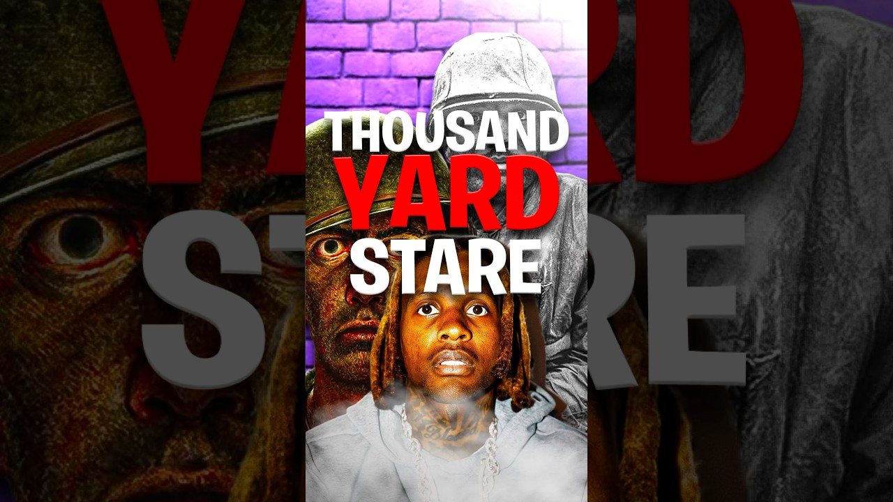 The Thousand Yard Stare Explained🤯 @jumpersjump #1000yardstare #explained