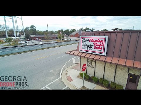 Claxton, Georgia Home of the World Famous Claxton Fruit Cake