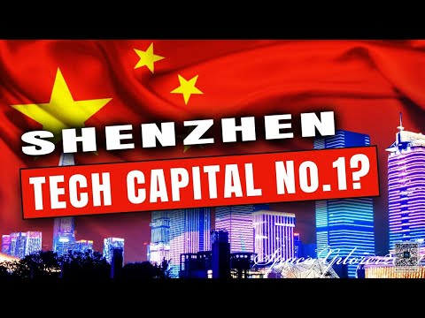 What is the secret behind China’s #1 TECH HUB ? Shenzhen Tech Hub, China's Silicon Valley,Innovation