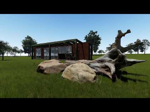 The Cargo Design - JMB Modular Buildings