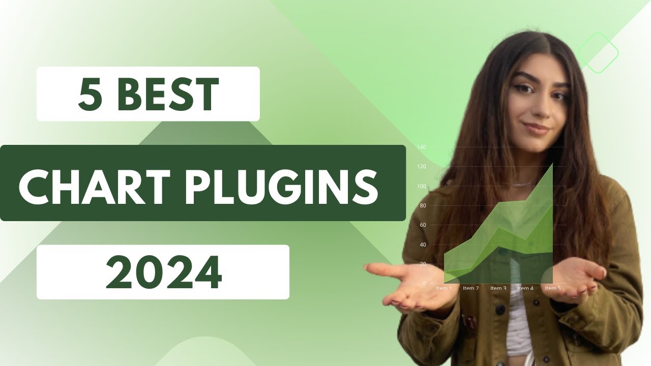 5 Best Chart Plugins for WordPress