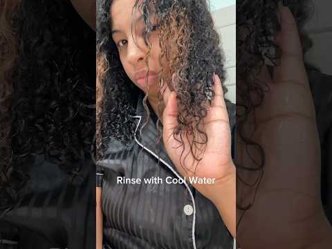 Adding This Deep Conditioner To The Regimen| TGIN Honey Miracle Hair Mask #Shorts