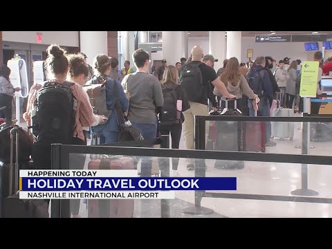 BNA, other airports across US prepared for influx of Labor Day travelers