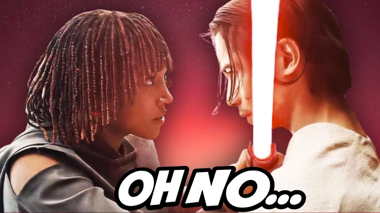 CONTROVERSIAL ACOLYTE DELETED SCENE REVEALED!