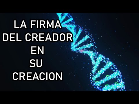 el NOMBRE de DIOS en el CODIGO del ADN