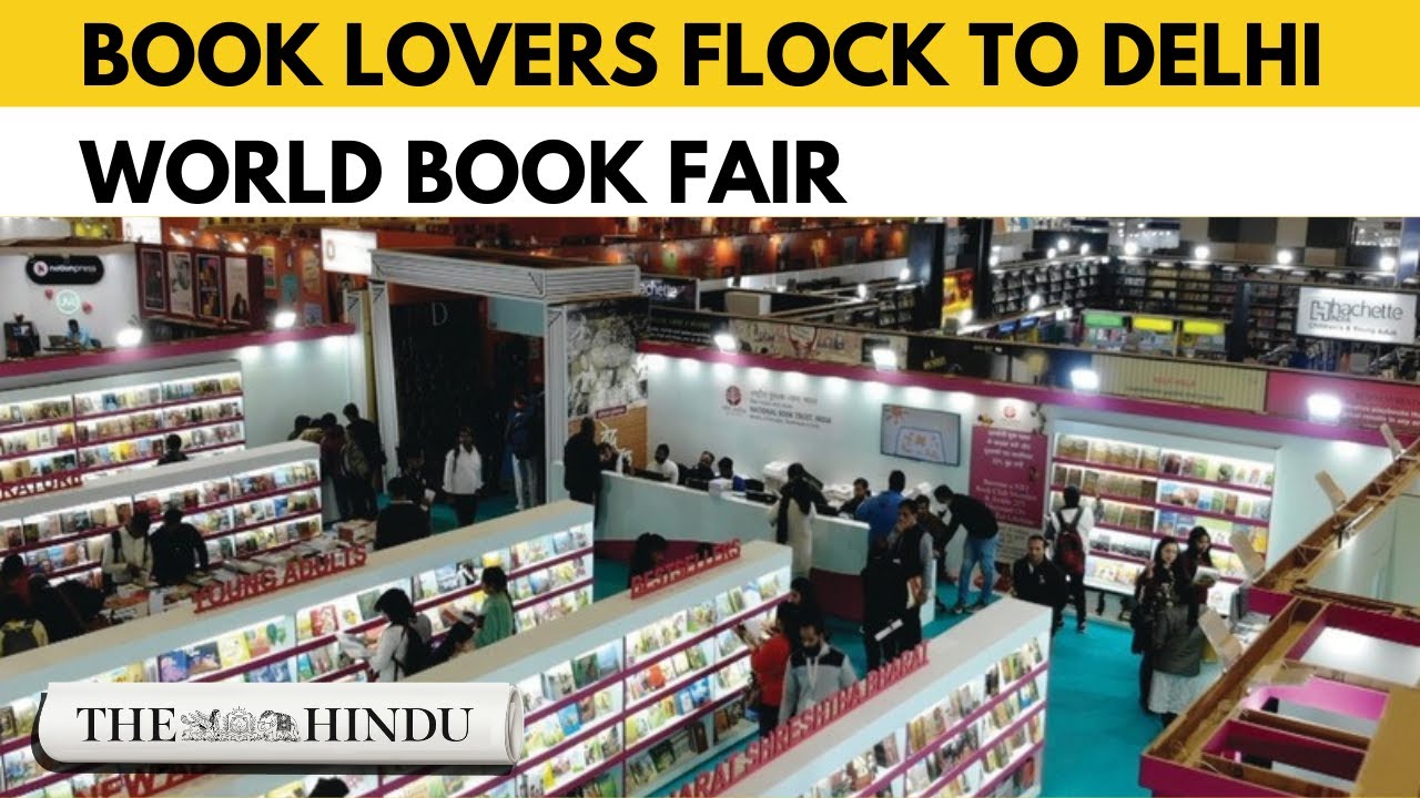 Delhi World Book Fair 2026: Big crowds, big boost for books