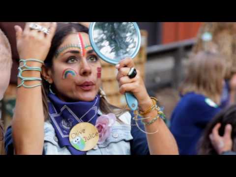 Camp Grounded - CA Session 2 Part 2 2016