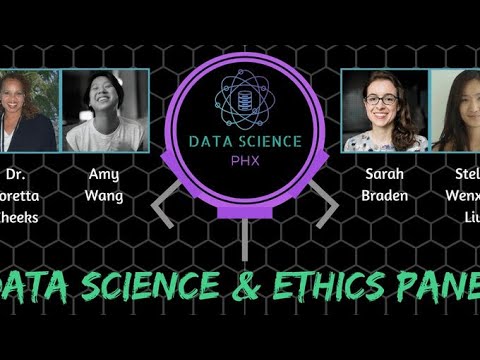 Data Science & Ethics Panel