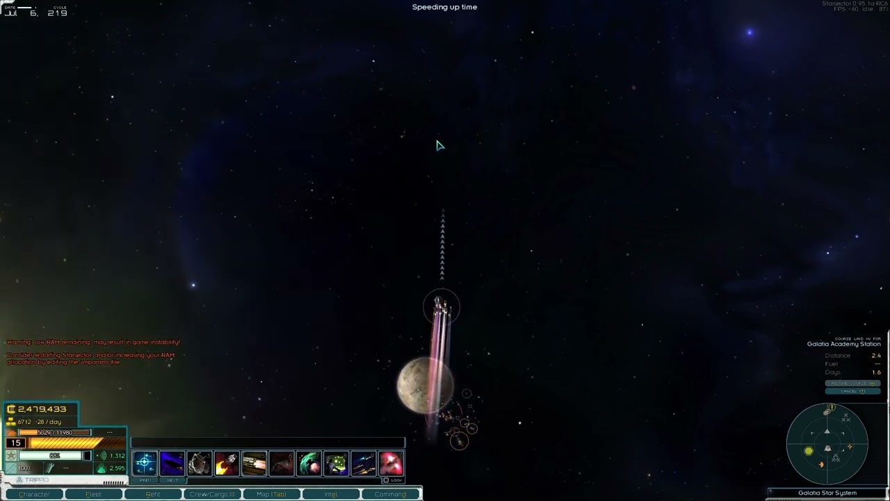 Starsector Modded Letsplay E38: We Start Project Ziggurat