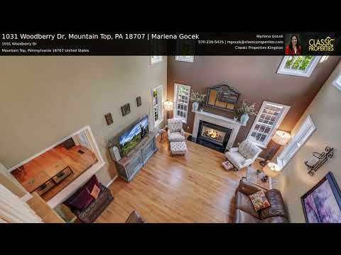 1031 Woodberry Dr, Mountain Top, PA 18707 | Marlena Gocek