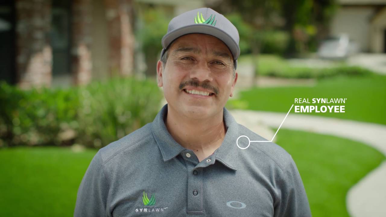 SYNLawn Central California TV Commercial