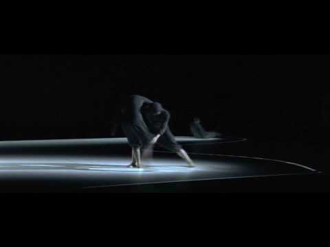 Projection mapped dance | Artivision's Blog