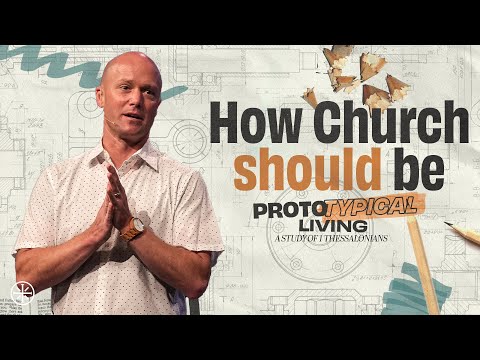 What Should Church Look Like According To The Bible?