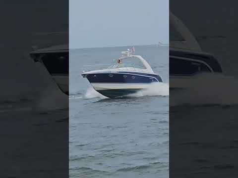 Formula Boat Buzzes The Enterprise