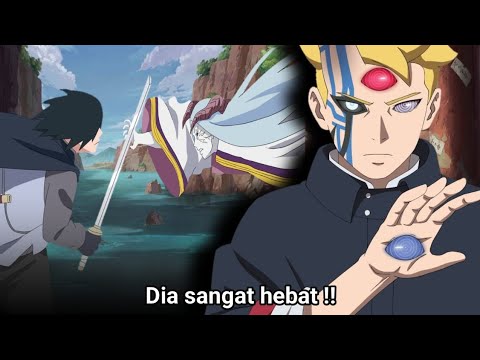 Boruto Episode Terbaru [ Fuinjutsu ] Boruto : Two Blue Vortex Bahasa Indonesia Part 571