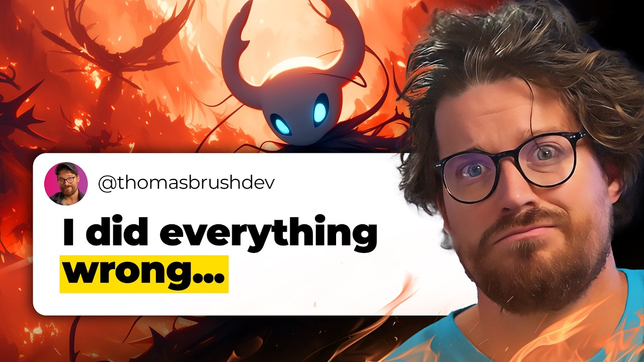 How I Would Start Game Development (If I Started Over)