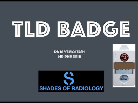 TLD Badge Simplified