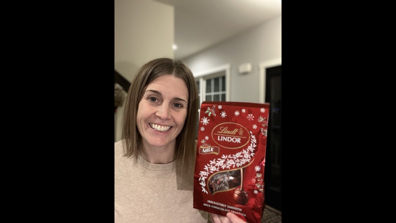 Why we love Lindor truffles!