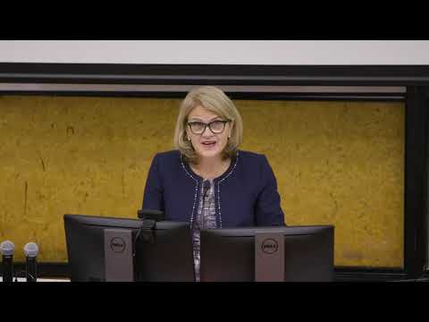 2020 Robin Cooke Lecture