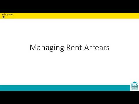 Rent Arrears