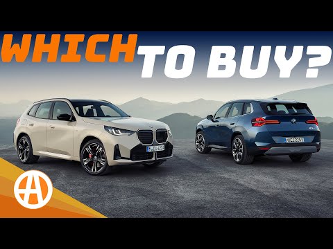 2025 BMW X3 – Which One to Buy?
