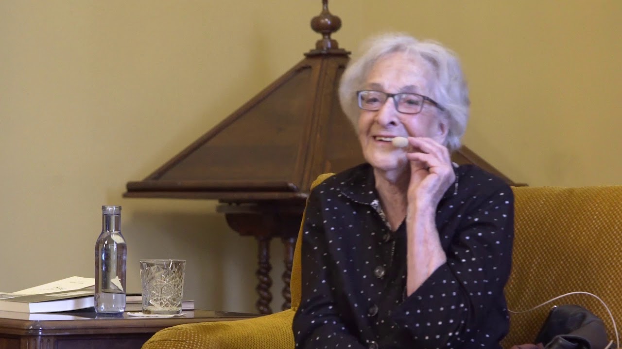 Ida Vitale, Premio Cervantes 2018