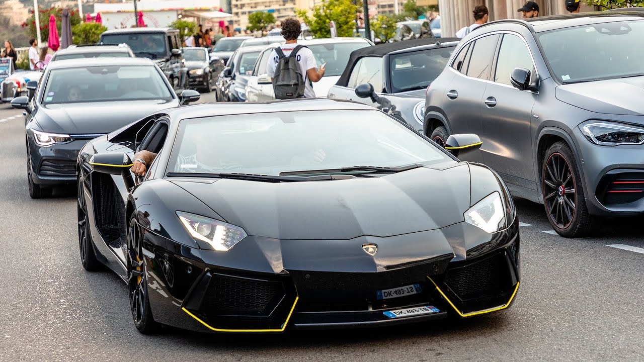 LAMBORGHINI AVENTADOR LP700-4 | 2023 HQ