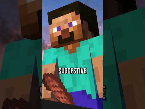 Minecraft Steve was CENSORED in Super Smash Bros.