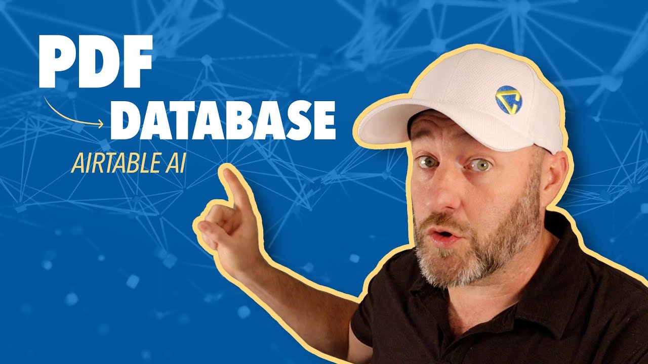 Airtable’s New AI Feature Changes Everything (PDFs → Structured Data)