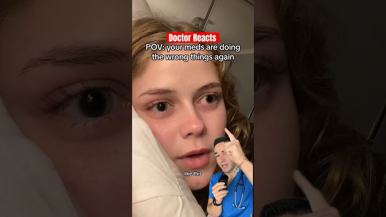 Do you know what dilated pupils REALLY mean? 👀