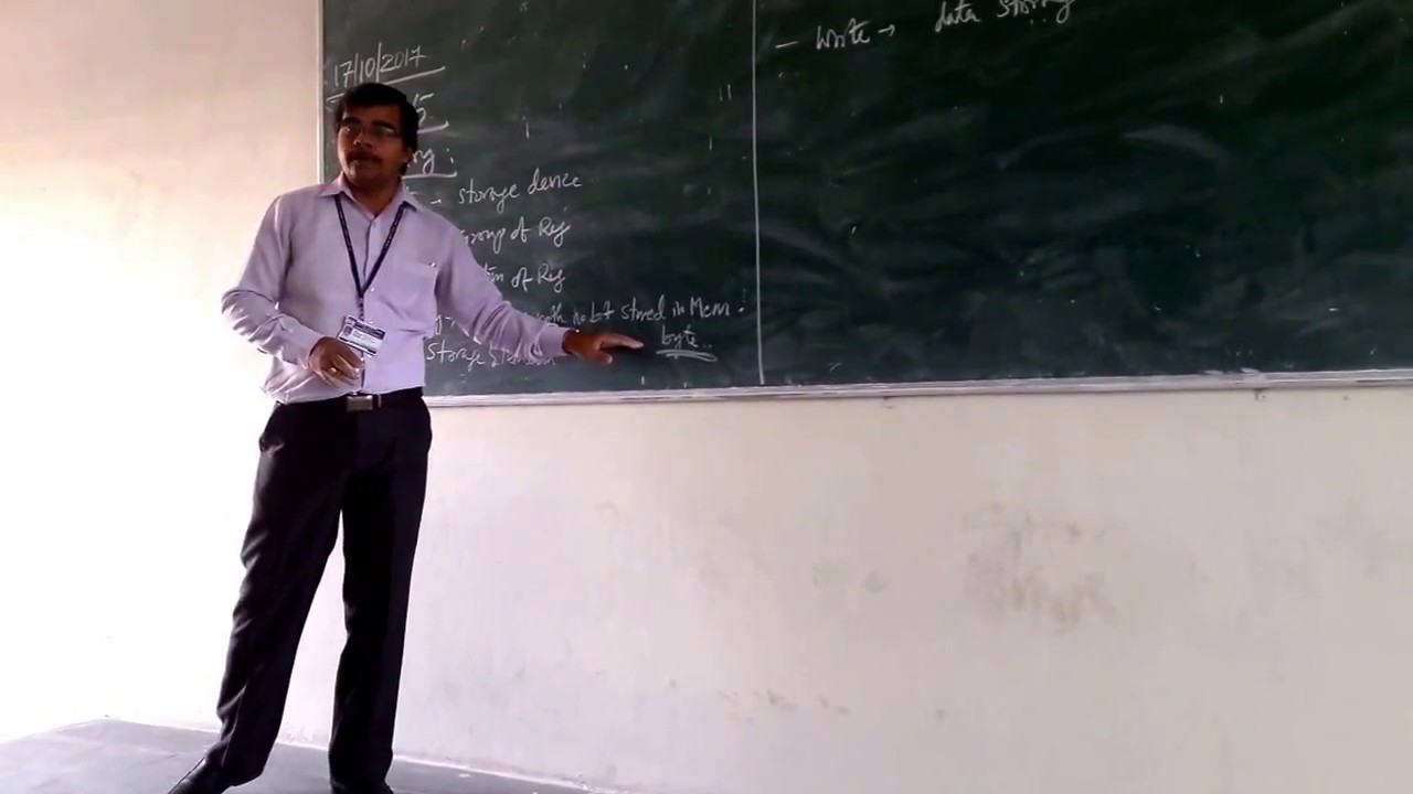 DLD UNIT 5 TOPIC 1 Memory: Introduction