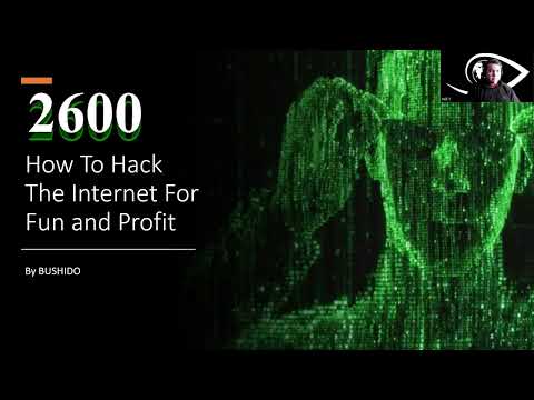 How To Hack The Internet by Will Thomas