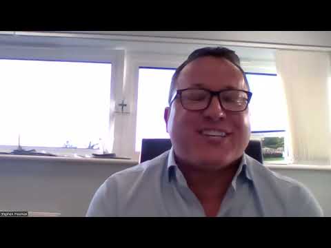 Punchline Talks! The B!G INTERVIEW with Stephen Freeman, CEO of Freemans Event Partners
