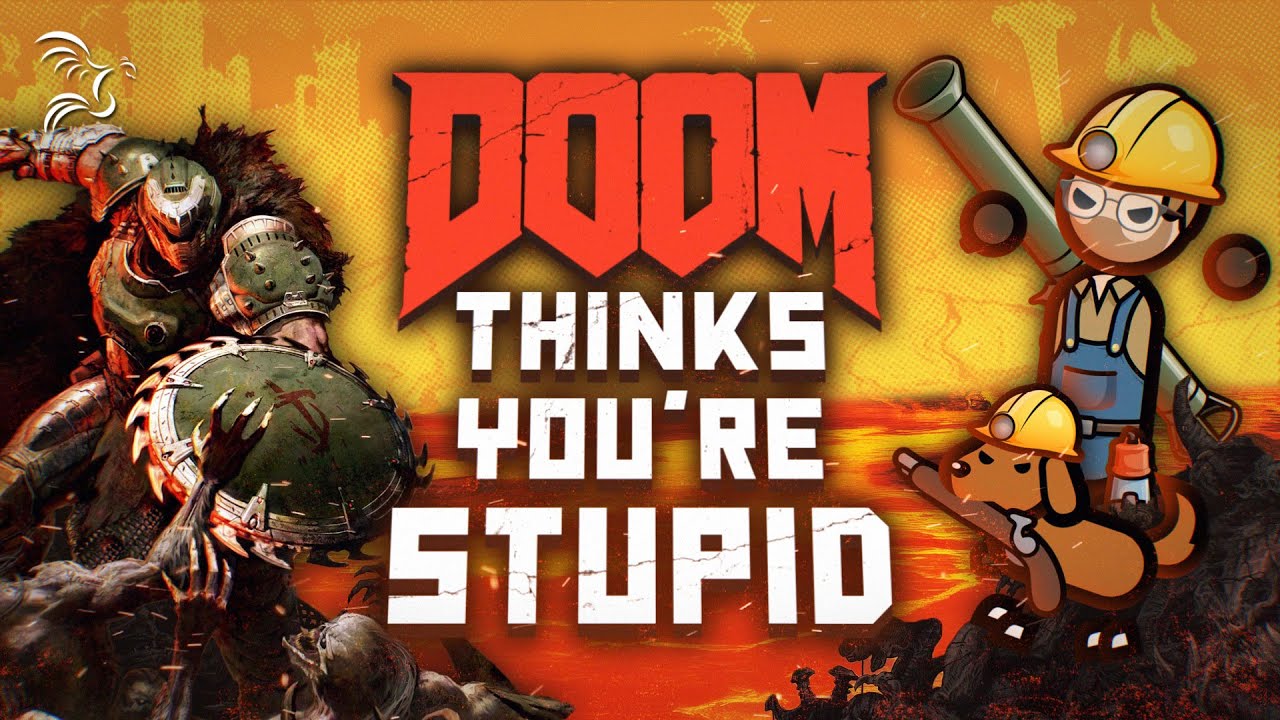 Doom: The Dark Ages - A Critical Examination of Design Choices | Galaxy.ai
