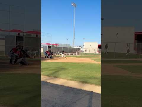 Alejandro Carrasco Line Drive to RF v.s. Compton College (10/25/24)