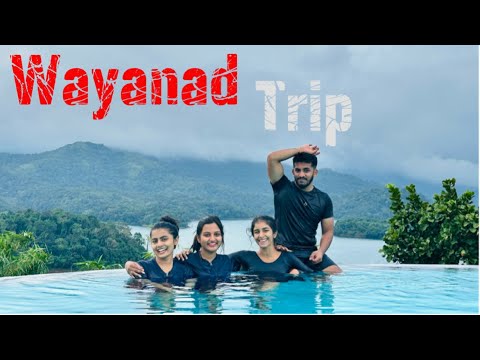 Wayanad Trip #madhugowda #nikhilnisha #wayanad #mountainshadows