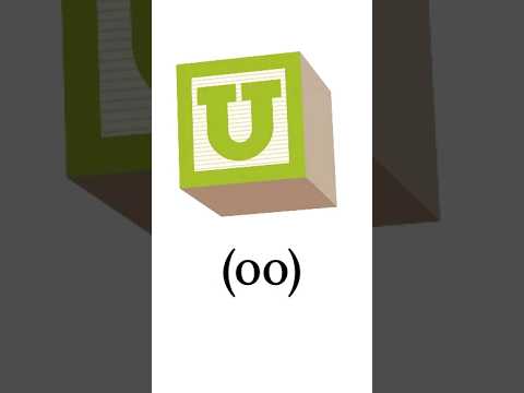 Learn How to Say the Letter U in Spanish | #shorts #spanish