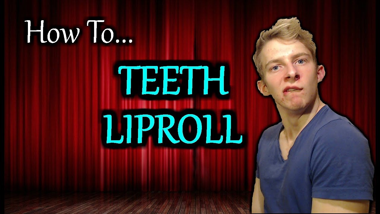 TEETH LIPROLL | Tutorial | Bassy Beatbox Sound | Liproll Variation | Explained Differently