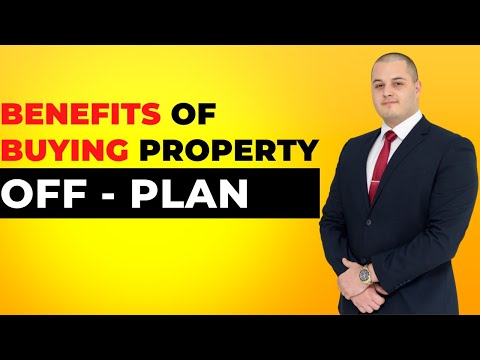 Buying Dubai Off Plan Property Investment Benefits
