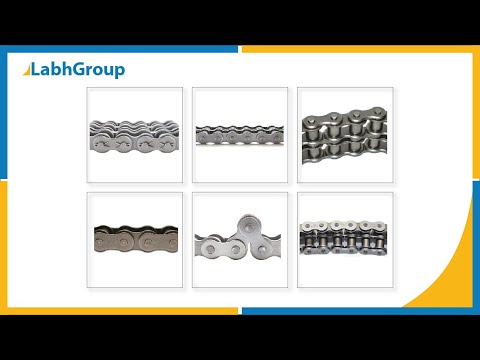 Roller Chains - Power Transmission Chain Latest Price, Manufacturers ...