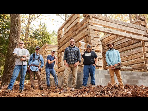 Barn restoration tv show - Hvordan tegne