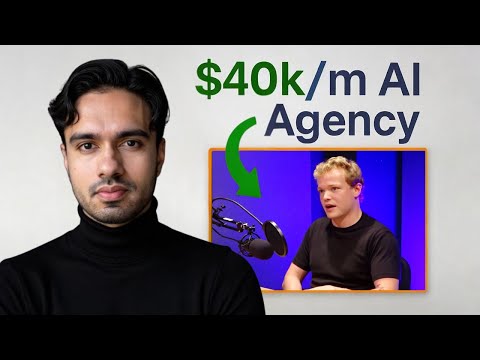 From Solar Sales to $40K a Month with AI Arbitrage (No Tech Skills)