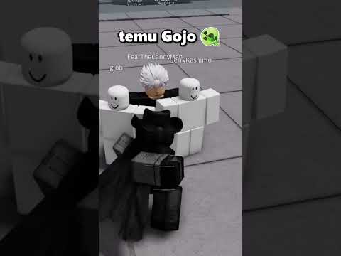 Temu Gojo 💔