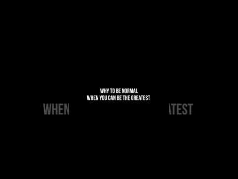 You can be the greatest ????#quotes
