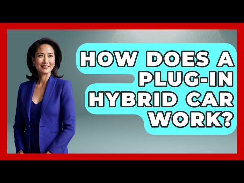 How Does A Plug-In Hybrid Car Work? - Car Performance Pros