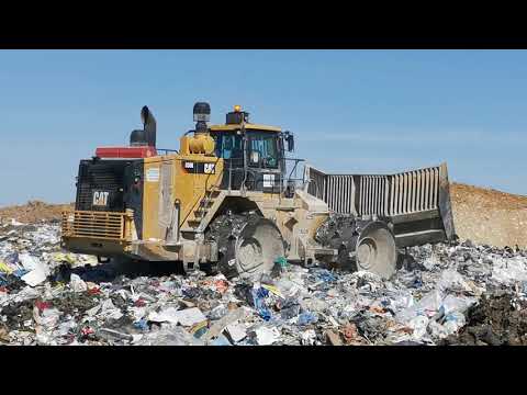 Caterpillar 836H