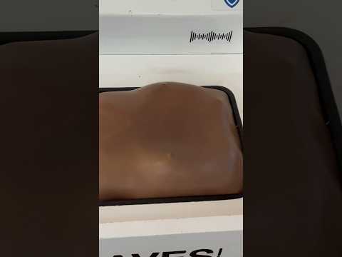 Airport CPR Machine with Boundaries
