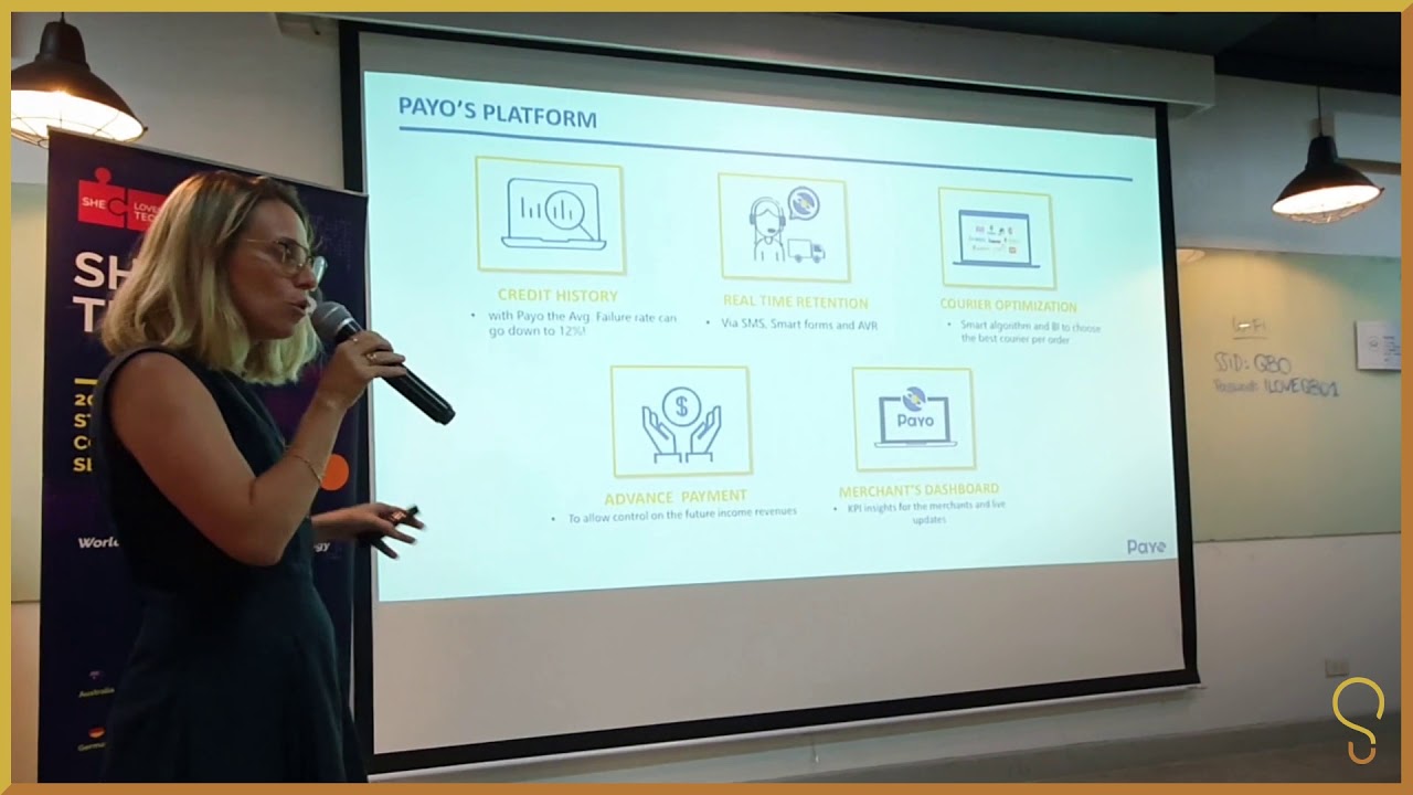 Startup Pitch | Payo, cash-on-delivery made simple